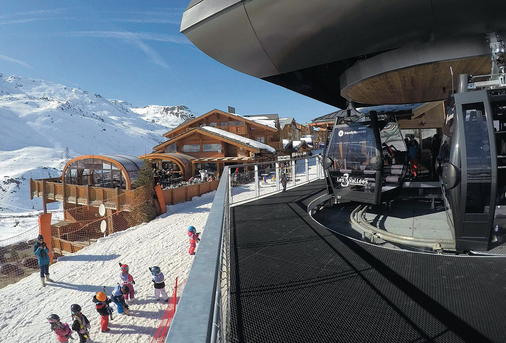 Chalet Hotel Cocon des Neiges - Ski Famille